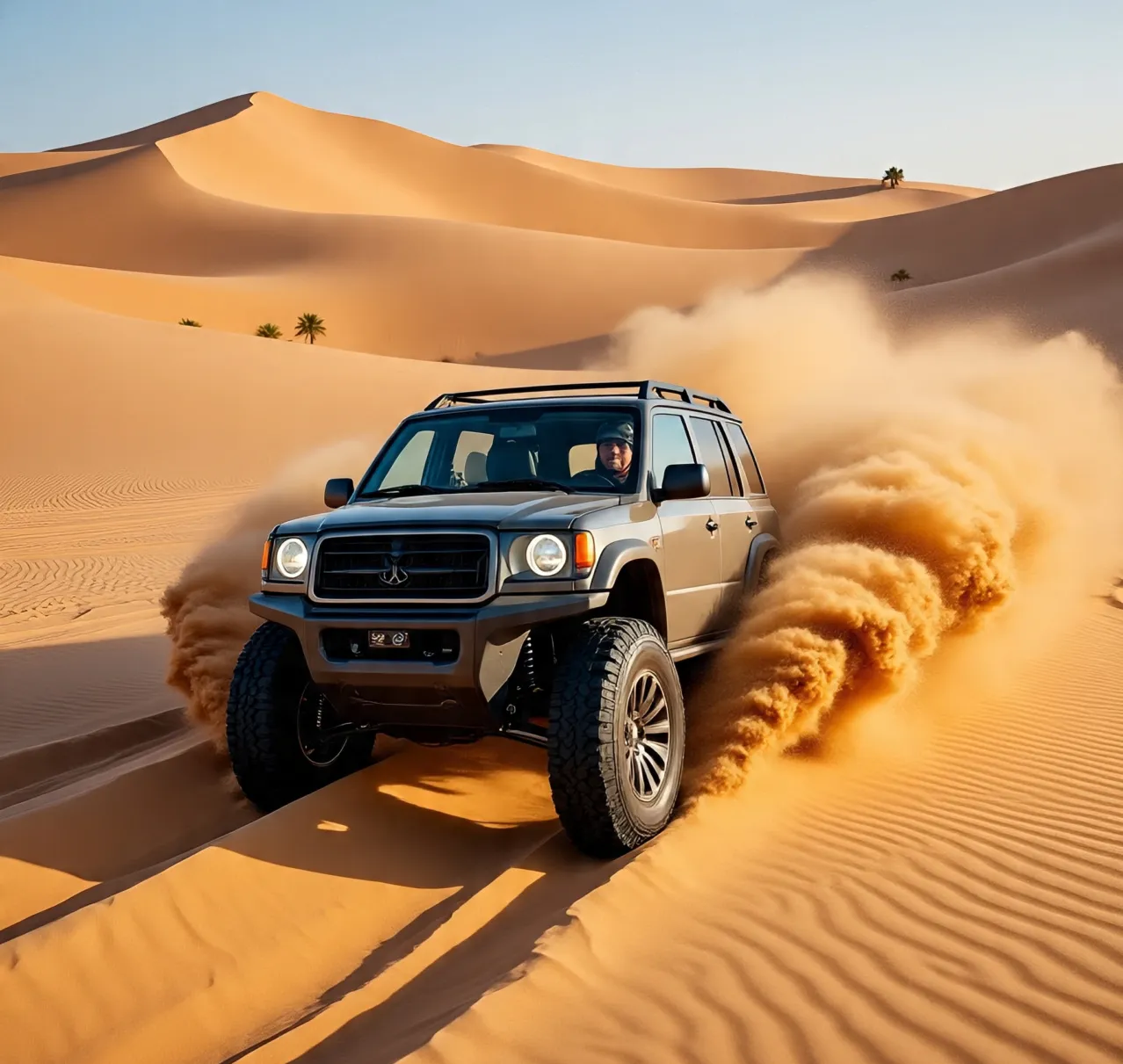 Insider Tips for a Memorable Dubai Desert Safari - Dubai Desert Safari