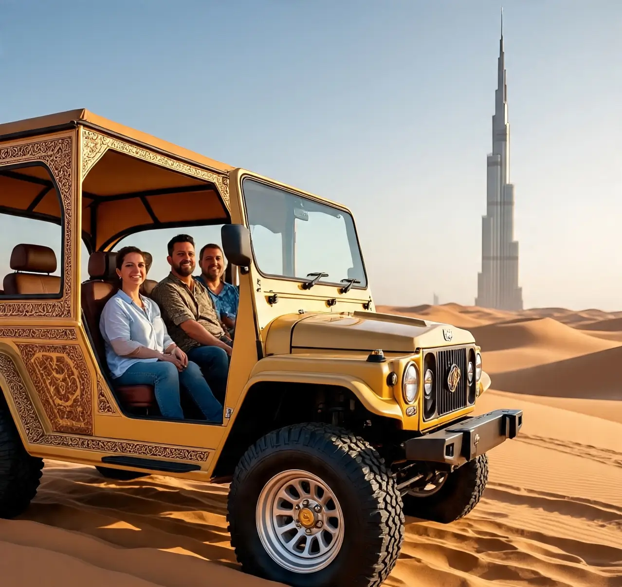 Insider Tips for a Memorable Dubai Desert Safari - Dubai Desert Safari